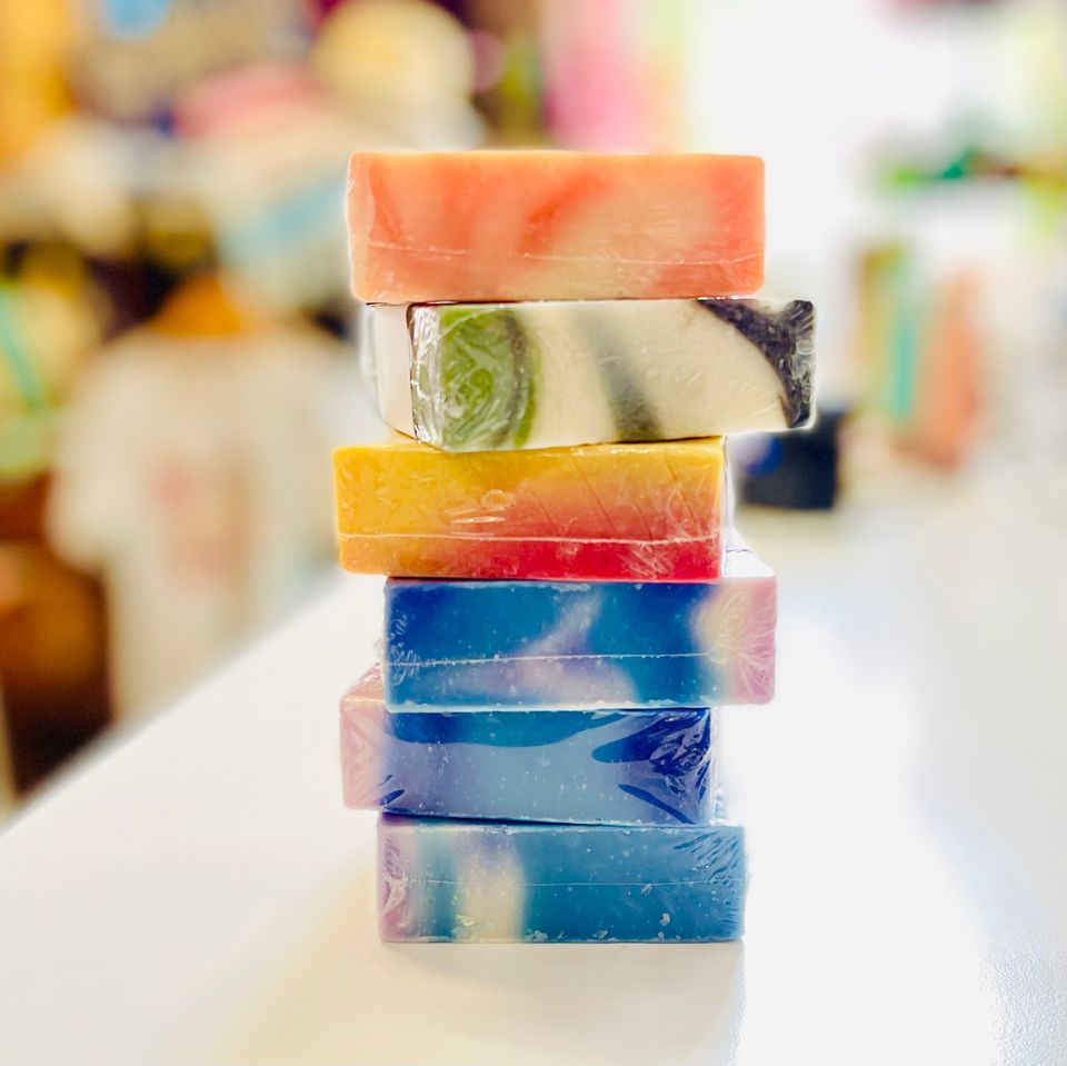 Amelia Island Soap & Trading Company – The Amelia Island Soap & Trading Co.